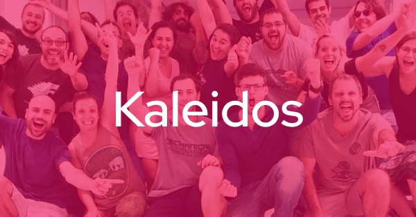Kaleidos Values Driven Open Source Startup